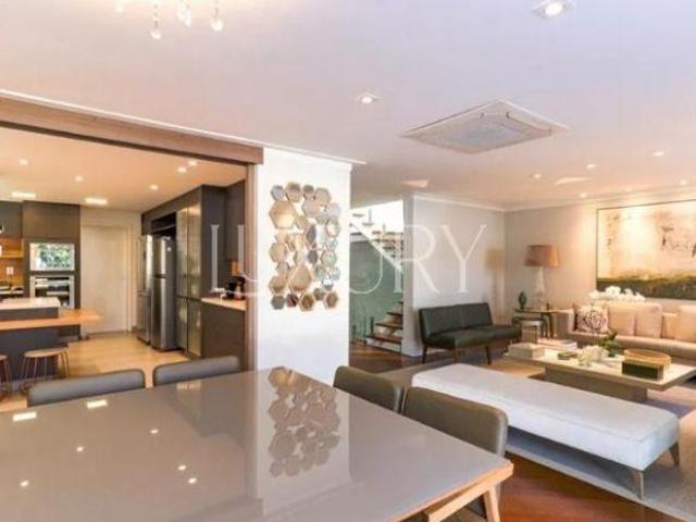 Casa de Condomínio com 4 quartos sendo 4 Suítes à venda Alto de Pinheiros São Paulo/SP