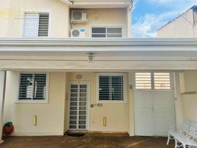 Casa de Condomínio com 4 Quartos, sendo 1 Suíte à venda, 180 m² por R$ 900.000 Condomínio Vallagio