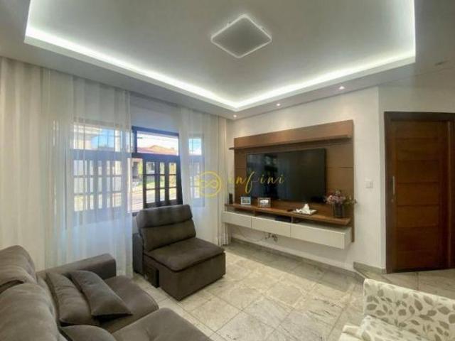 Casa de Condomínio com 4 quartos, sendo 2 suítes à venda, 248 m² por R$ 1.600.000 Condomínio Ibiti