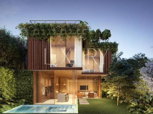 Casa de condomínio com 552.94 m², 4 quartos sendo 4 suítes à venda no bairro Jardim Guedala