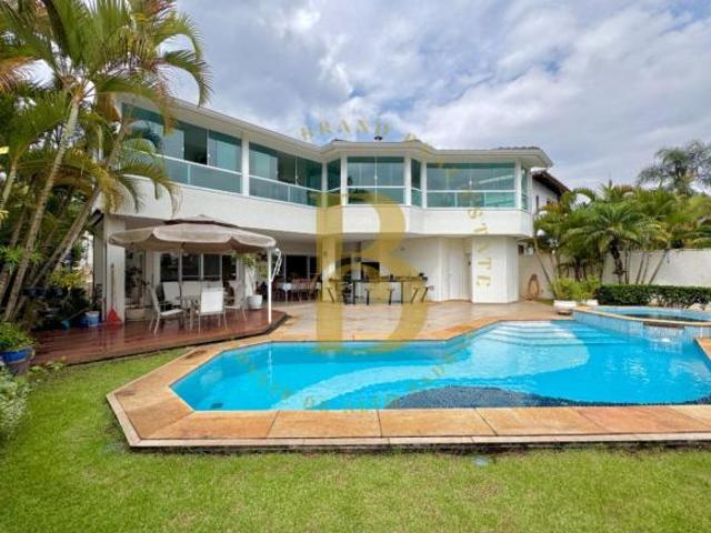 Casa de Condomínio com 503 m²,4 suítes e 4 vagas à venda no bairro Alphaville Zero