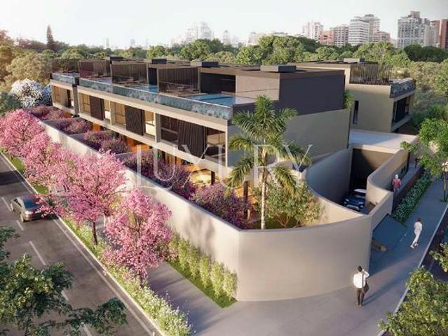 Casa de condomínio com 527.71 m², 4 quartos sendo 4 suítes à venda no bairro Vila Nova Conceição