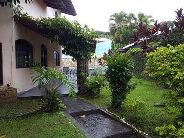 Casa de Condomínio com 5 dorms, Balneário Praia do Pernambuco, Guarujá R$ 1.3 mi, Cod: 4223