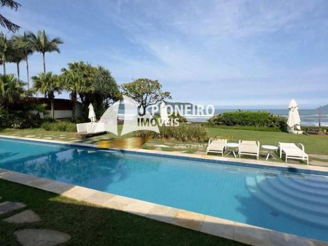 Casa de Condomínio com 5 dorms, Juquehy, São Sebastião R$ 12 mi, Cod: 3495
