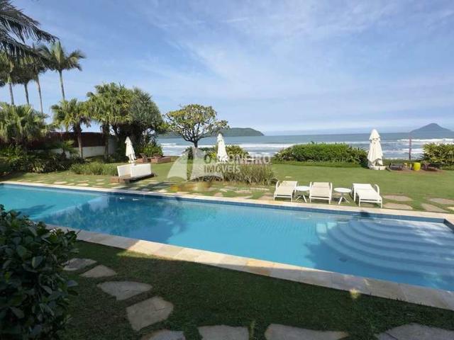 Casa de Condomínio com 5 dorms, Juquehy, São Sebastião R$ 12 mi, Cod: 3495