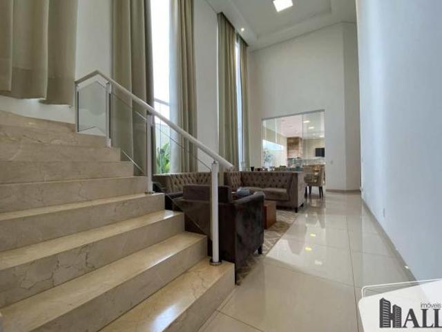 Casa de Condomínio com 5 dorms, Loteamento Recanto do Lago, São José do Rio Preto R$ 1.78 mi, Cod