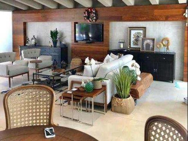 Casa de Condomínio com 5 dorms, Parque Residencial Damha VI, São José do Rio Preto R$ 4.2 mi, Cod