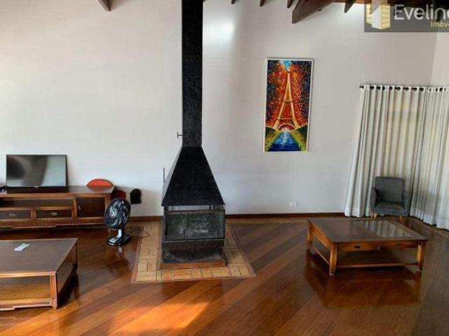 Casa de Condomínio com 5 dorms, Parque Residencial Itapeti, Mogi das Cruzes R$ 2.6 mi, Cod: 2556