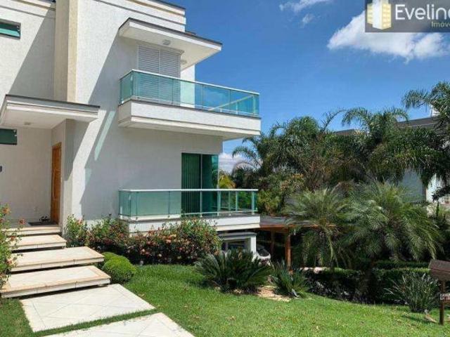 Casa de Condomínio com 5 dorms, Parque Residencial Itapeti, Mogi das Cruzes R$ 2.2 mi, Cod: 2887