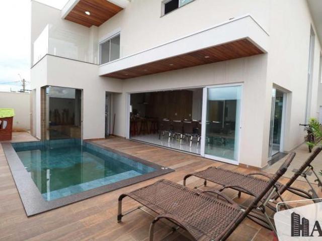 Casa de Condomínio com 5 dorms, Residencial Gaivota II, São José do Rio Preto R$ 2.6 mi, Cod: 7202