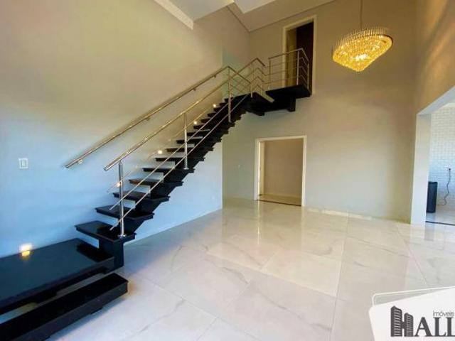 Casa de Condomínio com 5 dorms, Residencial Quinta do Golfe, São José do Rio Preto, Cod: 8466