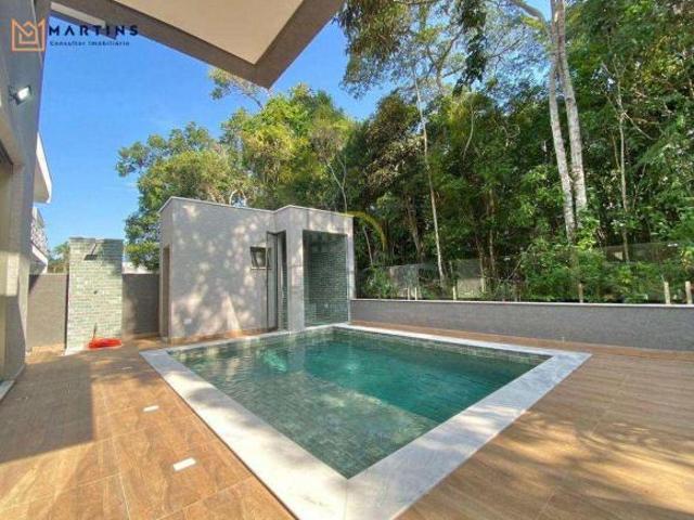 Casa de Condomínio com 5 dorms, Riviera de São Lourenço, Bertioga R$ 5.5 mi, Cod: 4379
