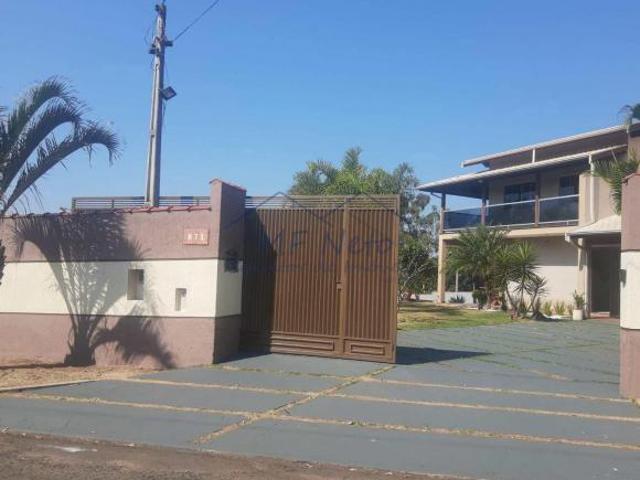 Casa de Condomínio com 5 dorms, Vertentes do Mamonal, Pirassununga R$ 2.7 mi, Cod: 10133138