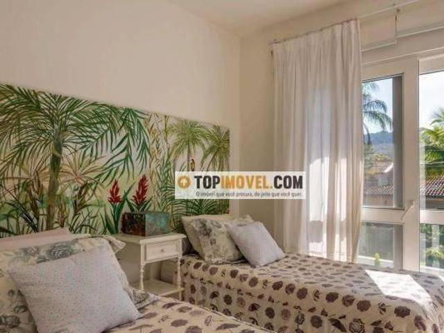 Casa de Condominio com 5 suites à venda na Praia de Baleia Juquehy São Sebastião/SP