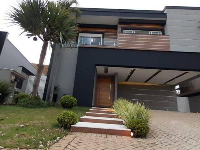Casa de Condomínio com 5 Quartos, todos Suítes à venda, 400 m² por R$ 3.500.000 Condomínio Alphavi