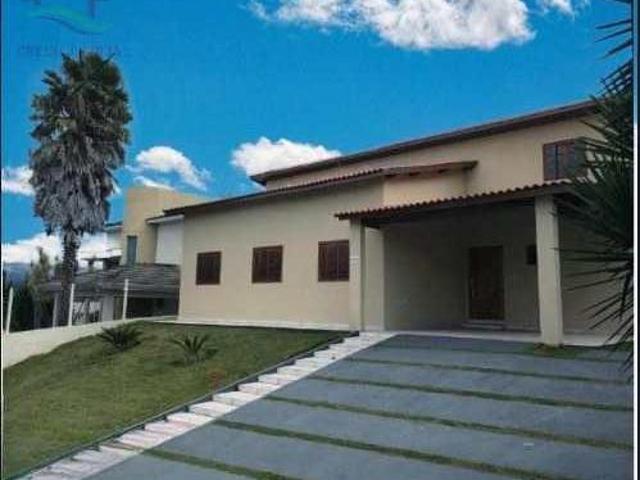 Casa de Condomínio com 5 quartos, Vale do Sol, Bom Jesus dos Perdões R$ 1.39 mi, Cod: 5036