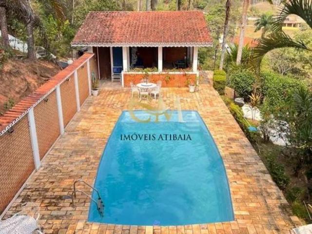 Casa de Condomínio com 5 Quartos Zona Rural Joanopolis