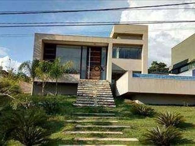 Casa de Condomínio com 5 quartos à venda em Nova Lima, no bairro Alphaville Lagoa Dos Ingleses