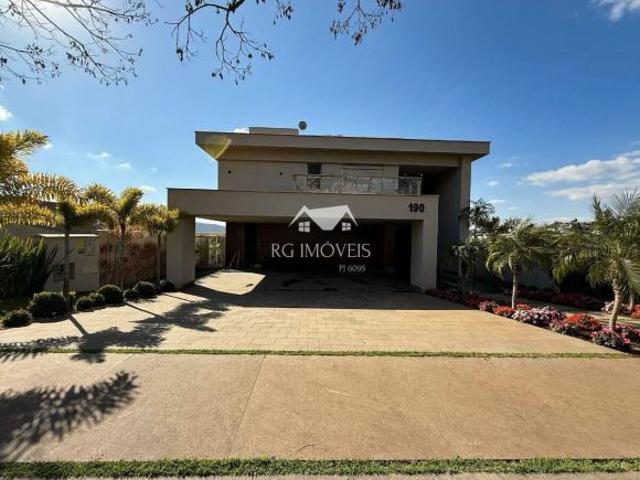 Casa de Condomínio com 5 quartos à venda em Nova Lima, no bairro Alphaville Lagoa Dos Ingleses