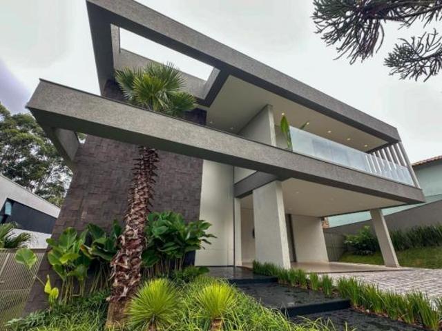 Casa de Condomínio com 5 quartos à venda em Nova Lima, no bairro Alphaville Lagoa Dos Ingleses