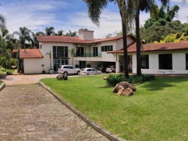 Casa de Condomínio com 5 quartos à venda em Nova Lima, no bairro Lagoa Do Miguelão