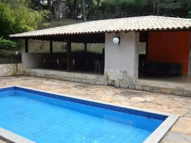 Casa de Condomínio com 5 quartos à venda em Brumadinho, no bairro Cond. Retiro Do Chalé