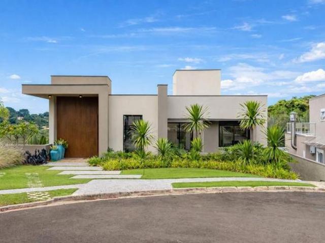 Casa de Condomínio com 5 quartos à venda em Campinas, no bairro Loteamento Residencial Jaguari