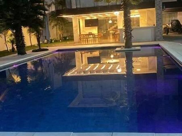 Casa de Condomínio com 5 quartos à venda em Esmeraldas, no bairro Condomínio Aldeias Do Lago
