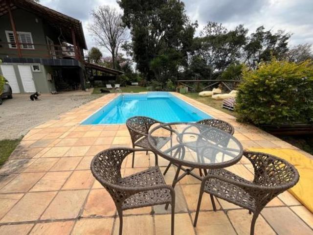 Casa de Condomínio com 5 quartos à venda em Esmeraldas, no bairro Vale Do Ipê Amarelo