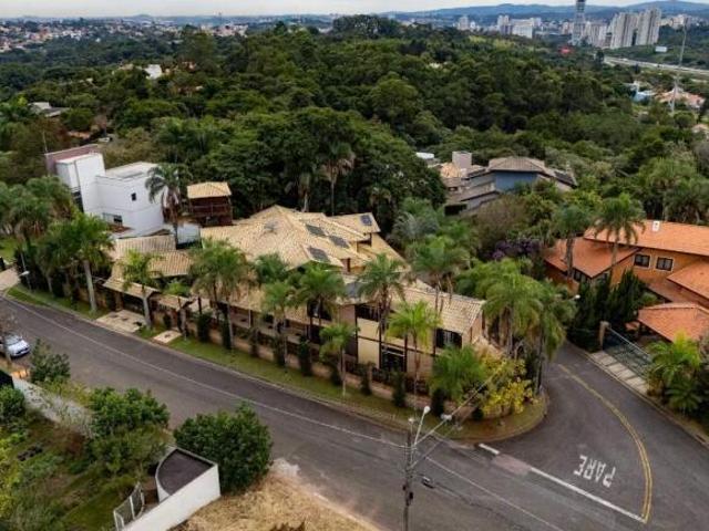 Casa de Condomínio com 5 quartos à venda em Jundiaí, no bairro Chácara Malota