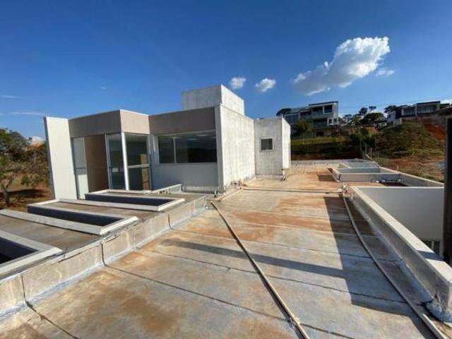 Casa de Condomínio com 5 quartos à venda em Lagoa Santa, no bairro Gran Royalle