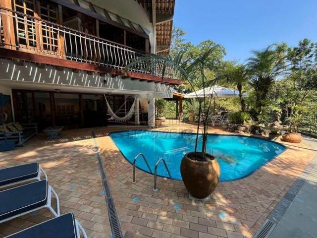 Casa de Condomínio com 5 quartos, Domingas Dias, Ubatuba R$ 4.9 mi, Cod: 3528