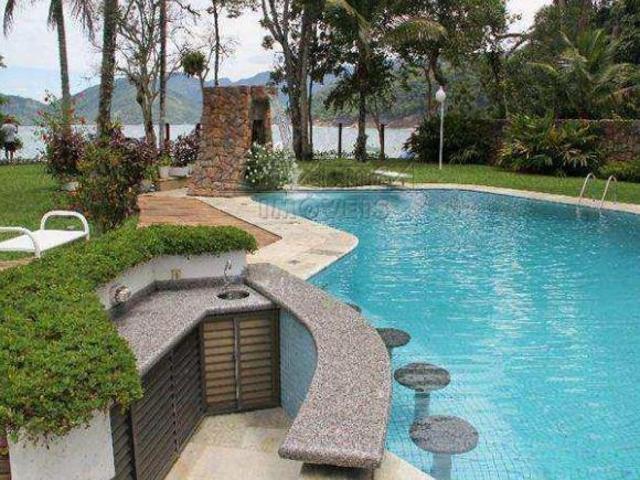 Casa de Condomínio com 5 quartos, Domingas Dias, Ubatuba R$ 22 mi, Cod: 327