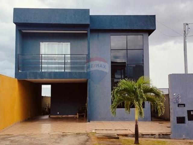 CASA DE CONDOMINIO COM 5 QUARTOS E 3 SUITES NA CIDADE OCIDENTAL