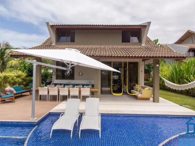 Casa de Condomínio com 5 Quartos e 5 banheiros à Venda, 209 m² por R$ 3.150.000