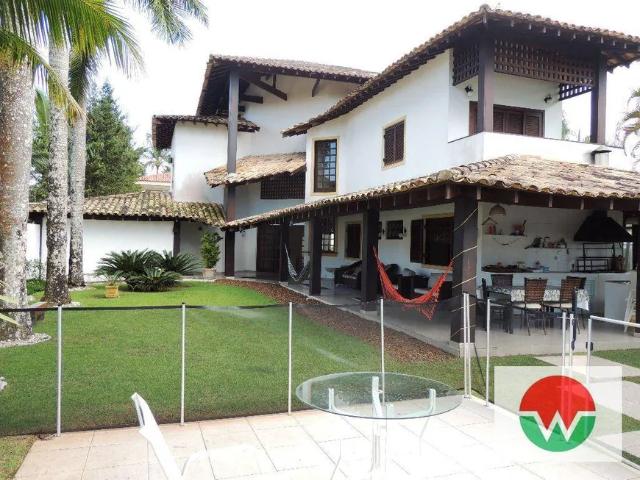 Casa de Condomínio com 5 Quartos e 5 banheiros à Venda, 340 m² por R$ 2.200.000
