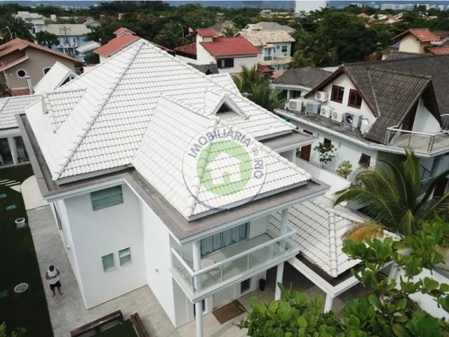 Casa de Condomínio com 5 Quartos e 9 banheiros à Venda, 500 m² por R$ 6.000.000