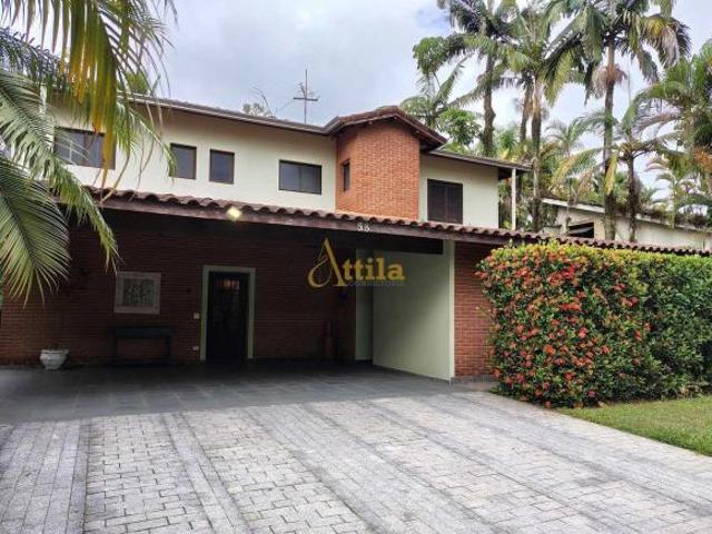 Casa de Condomínio com 5 quartos, Enseada, Guarujá R$ 2 mi, Cod: 6240