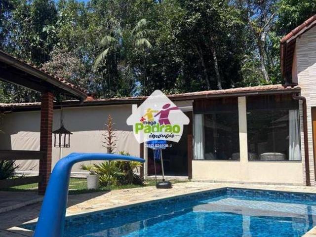 Casa de Condomínio com 5 quartos, Guaratuba, Bertioga R$ 1.19 mi, Cod: 10870