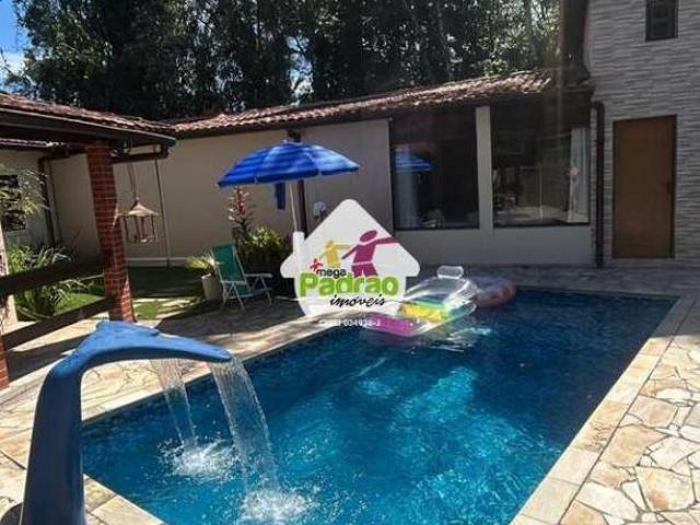 Casa de Condomínio com 5 quartos, Guaratuba, Bertioga R$ 1.2 mi, Cod: 11031