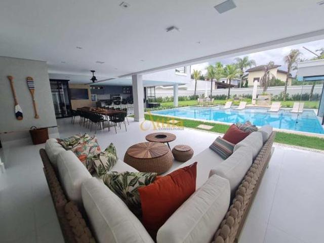 Casa de Condomínio com 5 quartos, Jardim Acapulco, Guarujá R$ 12 mi, Cod: 5799