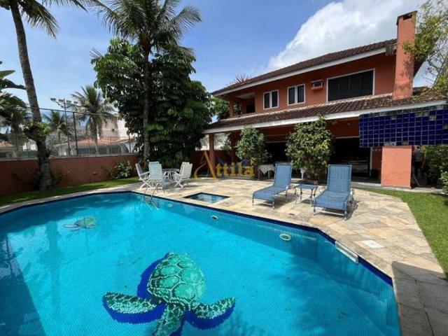 Casa de Condomínio com 5 quartos, Jardim Acapulco, Guarujá R$ 1.8 mi, Cod: 6014
