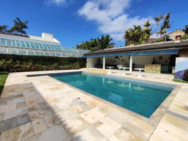 Casa de Condomínio com 5 quartos, Jardim Acapulco, Guarujá R$ 2.6 mi, Cod: 6230