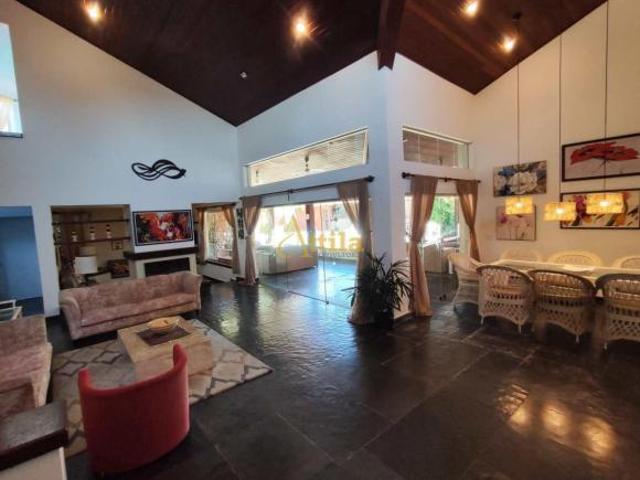 Casa de Condomínio com 5 quartos, Jardim Acapulco, Guarujá R$ 2.6 mi, Cod: 6526