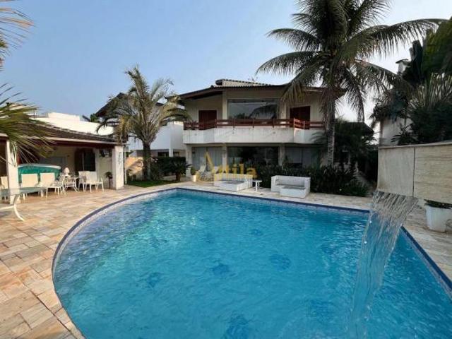 Casa de Condomínio com 5 quartos, Jardim Acapulco, Guarujá R$ 2.9 mi, Cod: 6220