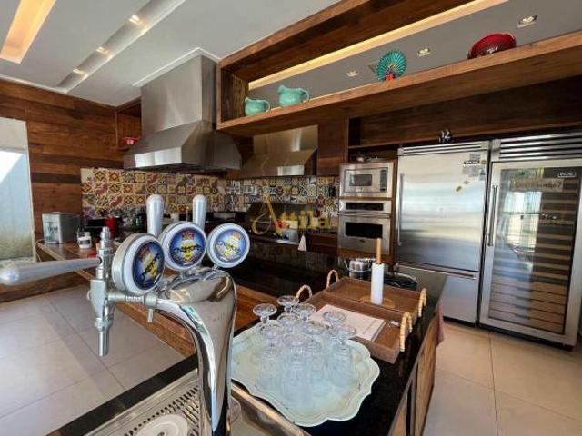 Casa de Condomínio com 5 quartos, Jardim Acapulco, Guarujá R$ 5.5 mi, Cod: 6193