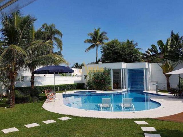 Casa de Condomínio com 5 quartos, Jardim Acapulco, Guarujá R$ 6.5 mi, Cod: 5804