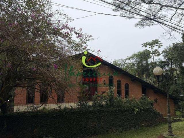 Casa de Condomínio com 5 quartos, Jardim Petrópolis, Itapecerica da Serra R$ 1.2 mi, Cod: CA1178