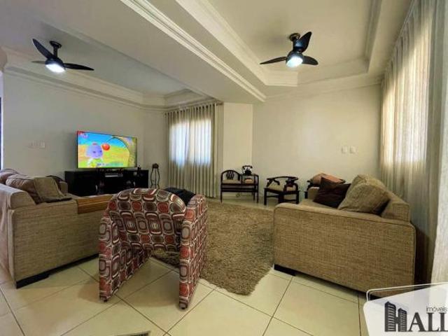 Casa de Condomínio com 5 quartos, Jardim Yolanda, São José do Rio Preto R$ 1.6 mi, Cod: 3228