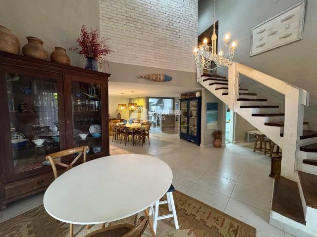 Casa de Condomínio com 5 quartos, Juquehy, São Sebastião, Cod: 3895